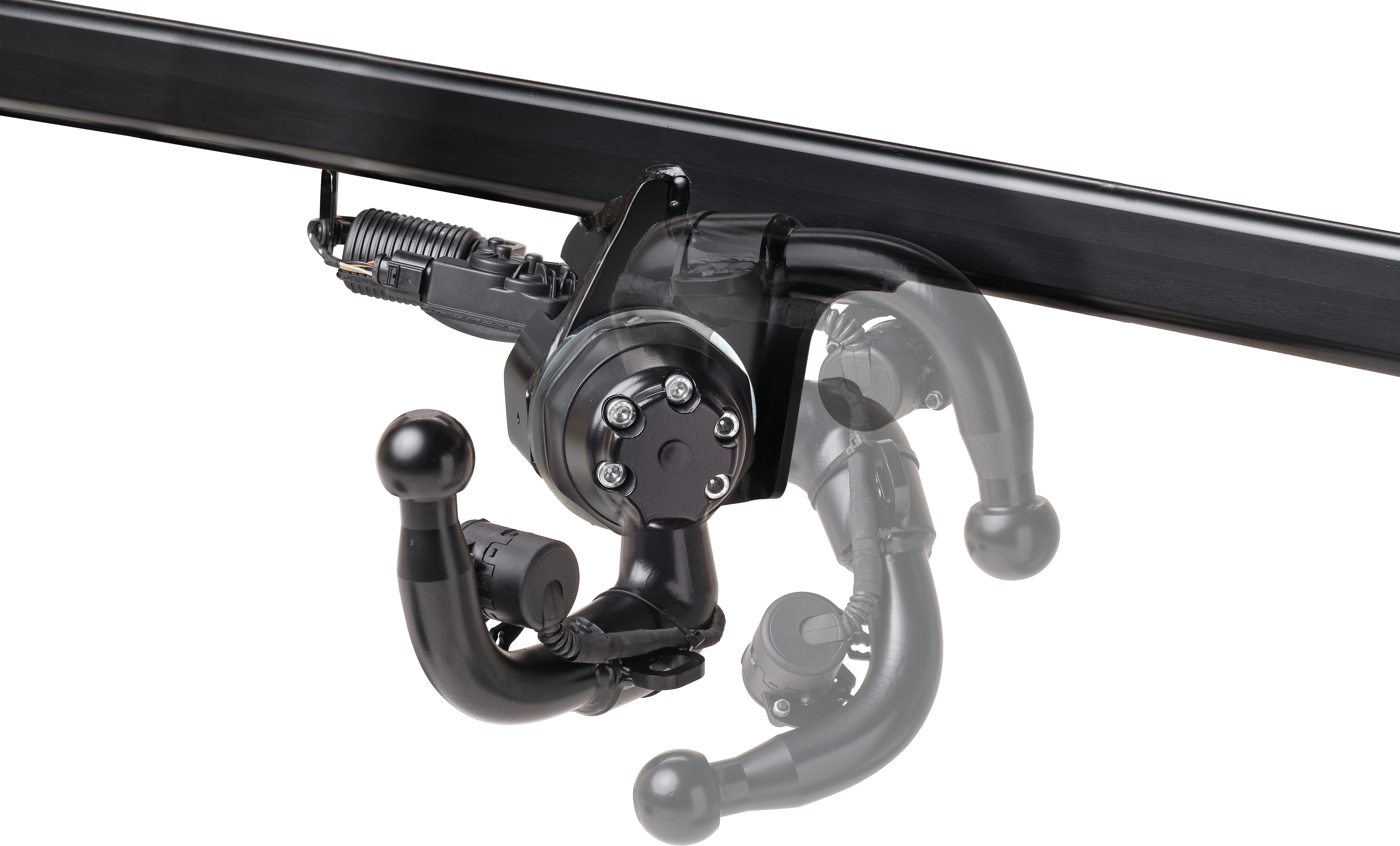 Hak Automatyczny, Elektryczny Hak Holowniczy - Zamontujhak